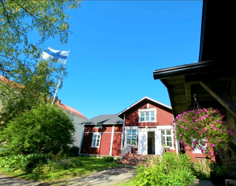 «Lauri House» — уют и тепло Севера — Kola Sápmi